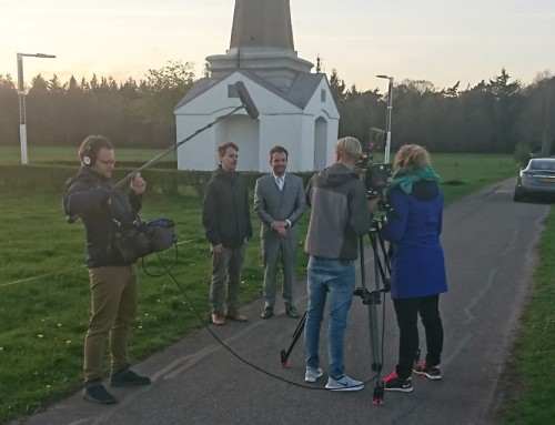 More solar light posts in the Netherlands - FlexSol Solutions